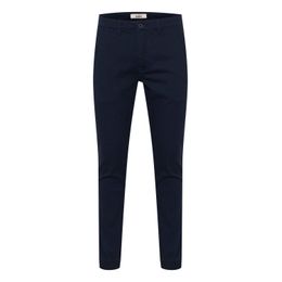 Blend Herren Chinohose "Chinohose BHPellini", blau, Gr. 33, Obermaterial: 98% Baumwolle CO. 2% Elasthan EL., Hosen