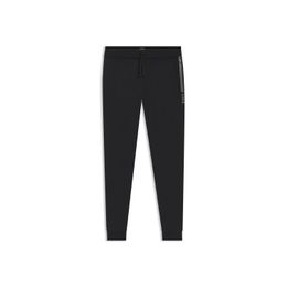 BOSS Herren Jogginghose "Jogginghose Authentic Pants", schwarz, Gr. M, Obermaterial: 100% Baumwolle CO., Hosen