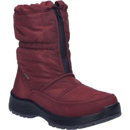 Josef Seibel Damen Stiefel "Colorado 58, berry", Gr. 43berry, Obermaterial: 100% Textilmaterial TEXMAT., Schuhe