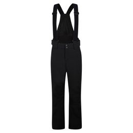 Ziener Herren Skihose "TAZLIN-Z AQUASHIELD HERREN", schwarz, Gr. 60, Obermaterial: 100% Polyester. Futter: 100% Polyamid. Wattierung: 100% Polyester,