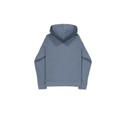 Herren Hoodie "Basic Hoodie BL"denim blau, Gr. XS, Alpha Industries, Obermaterial: 80% Baumwolle, 20% Polyester, Sweatshirts