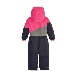 M&auml;dchen Overall "FISW 27 MNS ONPC", pink, Gr. 98, FIRST INSTINCT BY Killtec, Obermaterial: 100% Polyester;Futter: 100% Polyester;F&uuml;llung: 100%