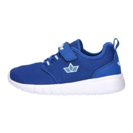 Lico Kinder Sneaker "Freizeitschuh Pancho VS", Gr. 28, blau, Synthetik, Schuhe