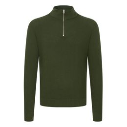 Casual Friday Herren Troyer "Troyer CFKarlo", gr&uuml;n, Gr. L, Obermaterial: 100% Baumwolle CO., Pullover