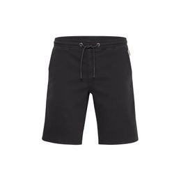 Blend Herren Chinoshorts "Chinoshorts BHDenim", schwarz, Gr. M, Obermaterial: 68% Baumwolle CO. 28% Polyester PES. 4% Elasthan EL., Hosen