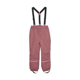 Minymo Mädchen Skihose "Skihose MISnow", rosa, Basic, Gr. 152, Obermaterial: 100% Polyester PES., Hosen