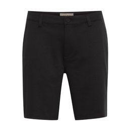 Blend Herren Chinoshorts "Chinoshorts BHElmer performance shorts", schwarz, Gr. L, Obermaterial: 75% Polyester PES. 22% Viskose CV. 3% Elasthan EL.,