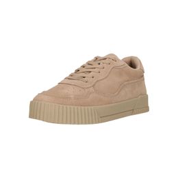 ENDURANCE ATHLECIA ATHLECIA Damen Sneaker "Masini", Gr. 40, grau, Leder, Schuhe, f&uuml;r sportliche Freizeitlooks