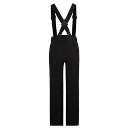 Ziener Jungen Skihose "AXI-Z pants junior", schwarz, Gr. 176, Obermaterial: 100% Polyester. Futter: 100% Polyamid. Wattierung: 100% Polyester, Hosen