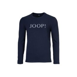 JOOP! JOOP Herren Longsleeve "Longsleeve Comfort 1er Pack", blau, Gr. S, Obermaterial: 96% Baumwolle CO. 4% Elasthan EL., Shirts
