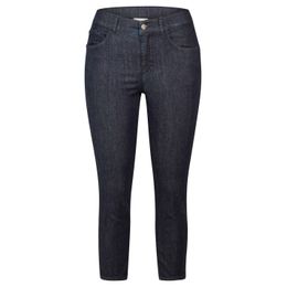 Rabe Damen Jerseyhose "Hose", blau, Gr. 36, unifarben, 90%Baumwolle, 8%Polyester, 2%Elasthan, Hosen