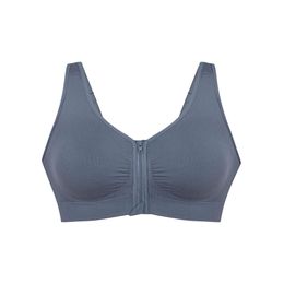 Anita Damen Soft-BH "Prothesen BH Lynn", Gr. M, grau, Obermaterial: 88% Polyamid PA. 12% Elasthan EL., BHs