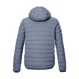 G.I.G.A. by Killtec Damen Steppjacke "GS 84 MN QLTD JCKT", blau, Gr. XL, G.I.G.A. DX BY KILLTEC, Obermaterial: 100% Polyester;Futter: 100% Polyester;F&uuml;llung: 100%