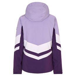 Ziener Damen Skijacke "TELIA", lila, Gr. 34, Obermaterial: 100% Polyester;Futter: 1. 100% Polyester, 2. 100% Polyamid;Wattierung: 100% Polyester;,