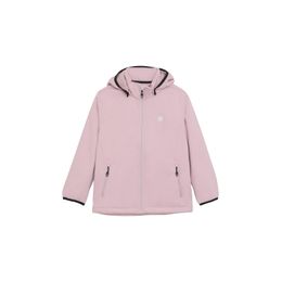 Color Kids Jungen Softshelljacke "Softshelljacke COSoftshell", rosa, Gr. 104, Obermaterial: 100% Polyester PES., Jacken