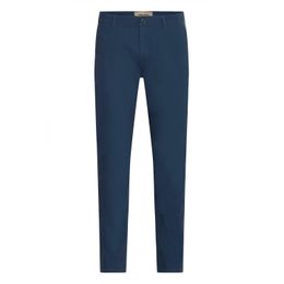 Blend Herren Chinohose "Chinohose BHTiran", blau, Gr. 31, Obermaterial: 98% Baumwolle CO. 2% Elasthan EL., Hosen
