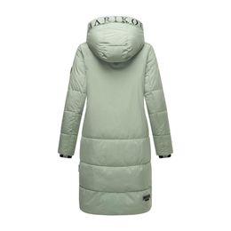 Marikoo Damen Winterjacke "LARYAA XVI", gr&uuml;n, Gr. S, Obermaterial: 100% Polyester; Innenseite: 100% Polyester; Futter: 100% Polyester, Jacken, mit