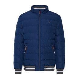 FQ1924 Herren Steppjacke "Steppjacke FQAleksander", blau, Gr. L, Obermaterial: 100% Polyester PES., Jacken