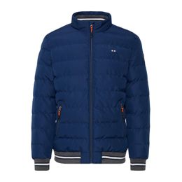 FQ1924 Herren Steppjacke "Steppjacke FQAleksander", blau, Gr. L, Obermaterial: 100% Polyester PES., Jacken