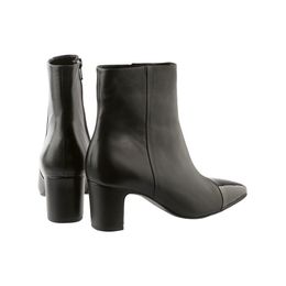 H&ouml;gl H&Ouml;GL Damen Stiefelette "H&ouml;gl Stiefelette Leder", Gr. 41schwarz, schwarz, Leder, Schuhe