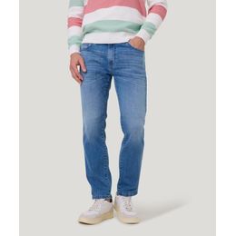 Herren Straight-Jeans "Rando", blau, Gr. 32, Pioneer Authentic Jeans, Denim/Jeans, Obermaterial: 98% Baumwolle, 2% Elasthan, Jeans