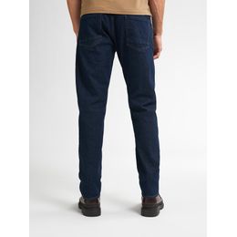 Herren Straight-Jeans, blau, Gr. 32, PETROL INDUSTRIES, Denim/Jeans, Obermaterial: 99% Baumwolle, 1% Elasthan, Jeans, Klassischer 5-Pocket- Style