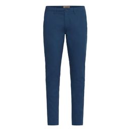 Blend Herren Chinohose "Chinohose BHKarvan", blau, Gr. 31, Obermaterial: 99% Baumwolle CO. 1% Elasthan EL., Hosen