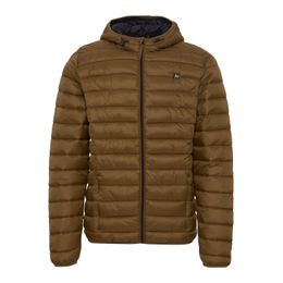 Blend Herren Steppjacke "Steppjacke BHRomsey", braun, Gr. S, Obermaterial: 100% Nylon NY., Jacken