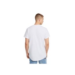 G-Star Raw G-STAR Herren T-Shirt "T-Shirt Lash 2 Pack 2er Pack", wei&szlig;, Gr. L, Obermaterial: 100% Baumwolle CO(Bio)., Shirts