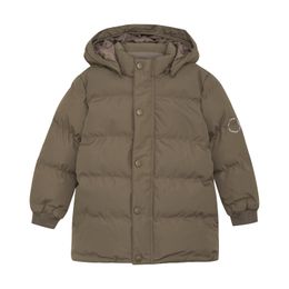 EN FANT Jungen Steppjacke "Steppjacke ENJacket", braun, Casual, Gr. 116, Obermaterial: 100% Polyester PES., Jacken