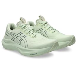 asics Damen Laufschuh "GT-2000 14", Gr. 42,5, grün, Textil, Schuhe, für mehr Stabilität