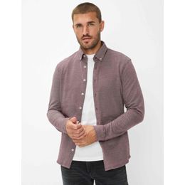 Brax Jungen Businesshemd "Style DANIEL", rot, Gr. XXL, 100% Baumwolle, Hemden