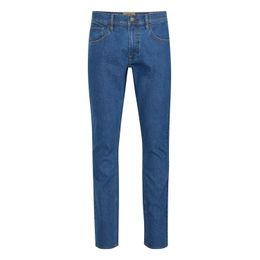 Blend Herren Bequeme Jeans "Bequeme Jeans BHTWISTER", blau, Gr. 33, Obermaterial: 80% Baumwolle CO. 19% Polyester PES. 1% Elasthan EL., Jeans