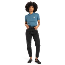 Quiksilver Damen Funktionshose "Mom Denim", schwarz, Gr. 29, Obermaterial: 100% Baumwolle., Hosen