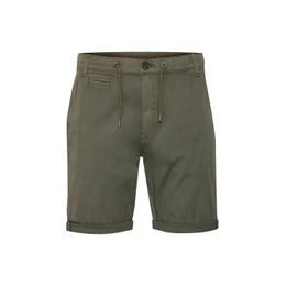 !Solid SOLID Herren Chinoshorts "Chinoshorts SDLaris", grün, Gr. XL, Obermaterial: 97% Baumwolle CO. 3% Elasthan EL., Hosen