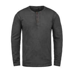 !Solid SOLID Herren Rundhalsshirt "Rundhalsshirt SDTimur", schwarz, Gr. M, Obermaterial: 100% Baumwolle CO., Shirts