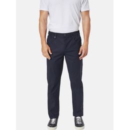 Babista Herren 5-Pocket-Hose "Hose BELIMAR", blau, Gr. 48, Obermaterial: 97% Baumwolle CO. 3% Elasthan EL., Hosen