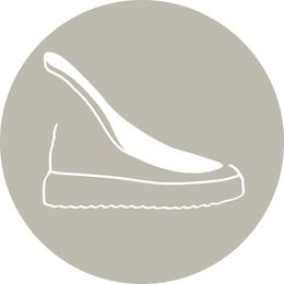 Tamaris Damen Keilsneaker, Gr. 36, beige, Lederimitat, Textil, Veloursleder, kontrastfarbene Details, Schuhe, Freizeitschuh, Halbschuh, Schn&uuml;rschuh
