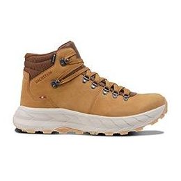 Dachstein Herren Wanderschuh "ATLAS GORE-TEX", Gr. 43, braun, Leder, unifarben, Schuhe, wasserdicht