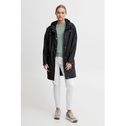 oxmo Damen Windbreaker "Windbreaker OXTanne", schwarz, Gr. M, Obermaterial: 100% Polyester PES., Jacken
