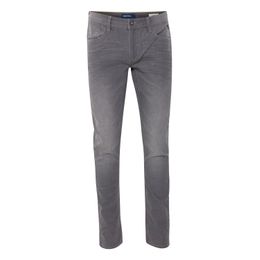 Blend Herren 5-Pocket-Jeans "5-Pocket-Hose BHPico", grau, Casual, Gr. 33, unifarben, Jeans, Obermaterial: 98% Baumwolle CO. 2% Elasthan EL., Hosen