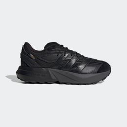 Herren Sneaker "LIGHTBLAZE ATR", adidas Sportswear, Gr. 40core schwarz, core schwarz, grau six, Leder, Synthetik, Textil, Schuhe