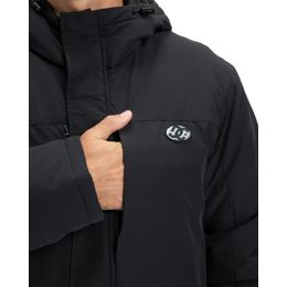 DC Shoes Herren Outdoorjacke "Brewberg", schwarz, Gr. XXL, Obermaterial: 90% Nylon, 10% Elasthan;, Jacken