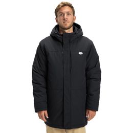 DC Shoes Damen Outdoorjacke "Brewberg", schwarz, Gr. S, 90% Nylon, 10% Elasthan, Jacken