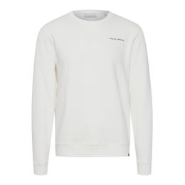 Casual Friday Herren Longpullover "Sweatshirtpullover CFSeverin", beige, Gr. L, Obermaterial: 100% Baumwolle CO., Sweatshirts