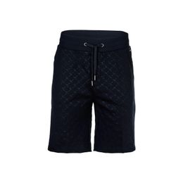 JOOP! JOOP Herren Jogginghose "Shorts", blau, Gr. M, Obermaterial: 78% Polyester PES. 17% Viskose CV. 5% Elasthan EL., Hosen