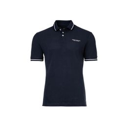 Armani Exchange Herren Poloshirt "Poloshirt", blau, Gr. M, Obermaterial: 100% Baumwolle CO., Shirts