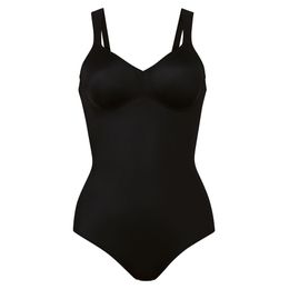 Anita Damen Body "Soft Body Twin", Gr. 100, schwarz, Obermaterial: 79% Polyamid PA. 21% Elasthan EL., Bodys