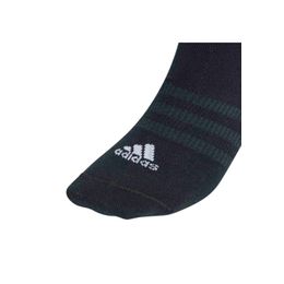 Herren Sneakersocken "Socken Thin and Light Sportswear Low Cut Socks 12er Pack", adidas originals, Gr. 37, schwarz, Obermaterial: 47% Baumwolle CO.