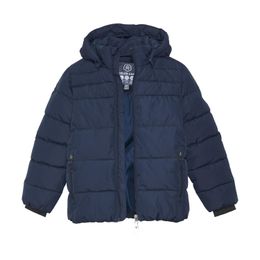 Color Kids Jungen Steppjacke "Steppjacke COJacket", blau, Gr. 122, Obermaterial: 100% Polyester PES., Jacken